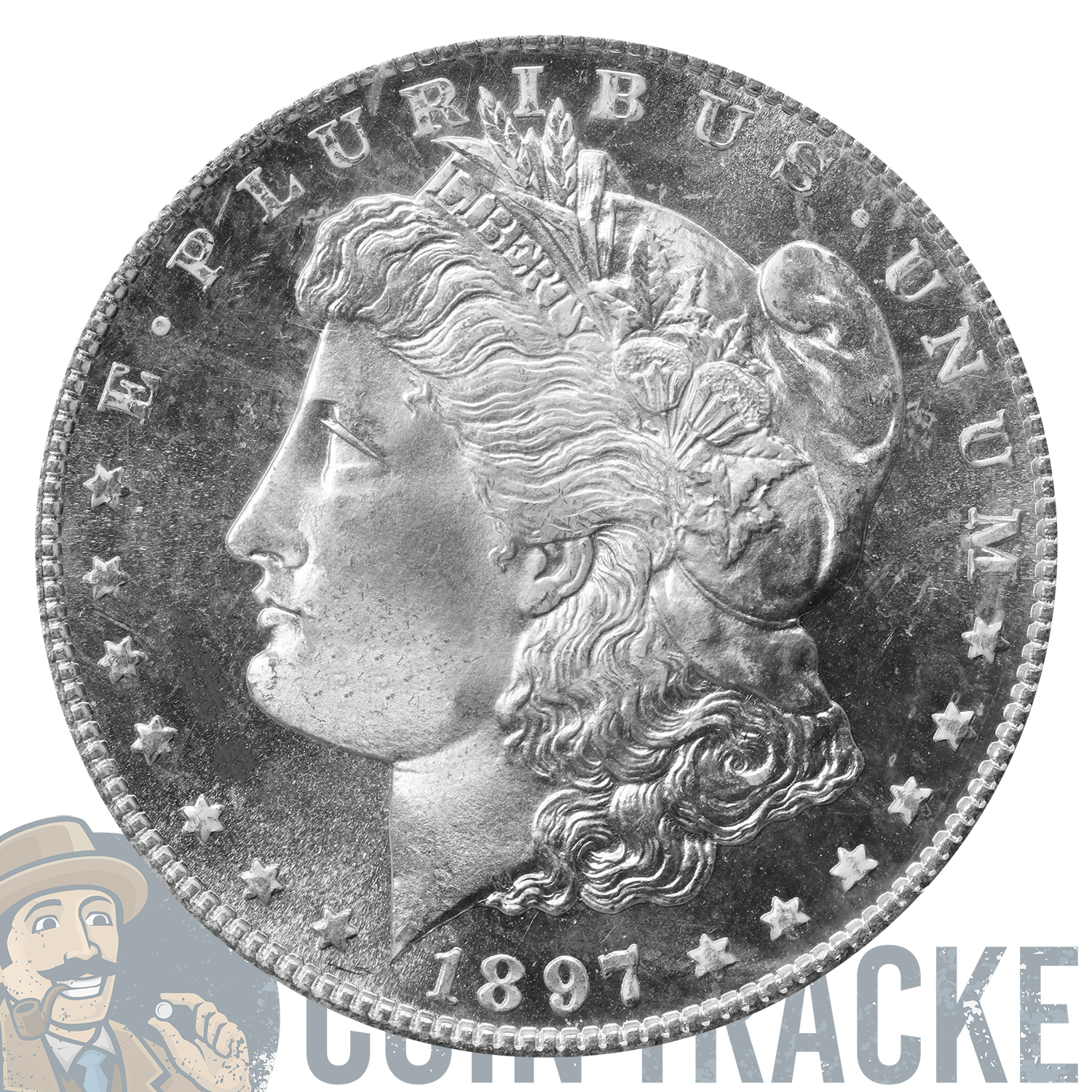 1897 Morgan Silver Dollar Value | CoinTrackers