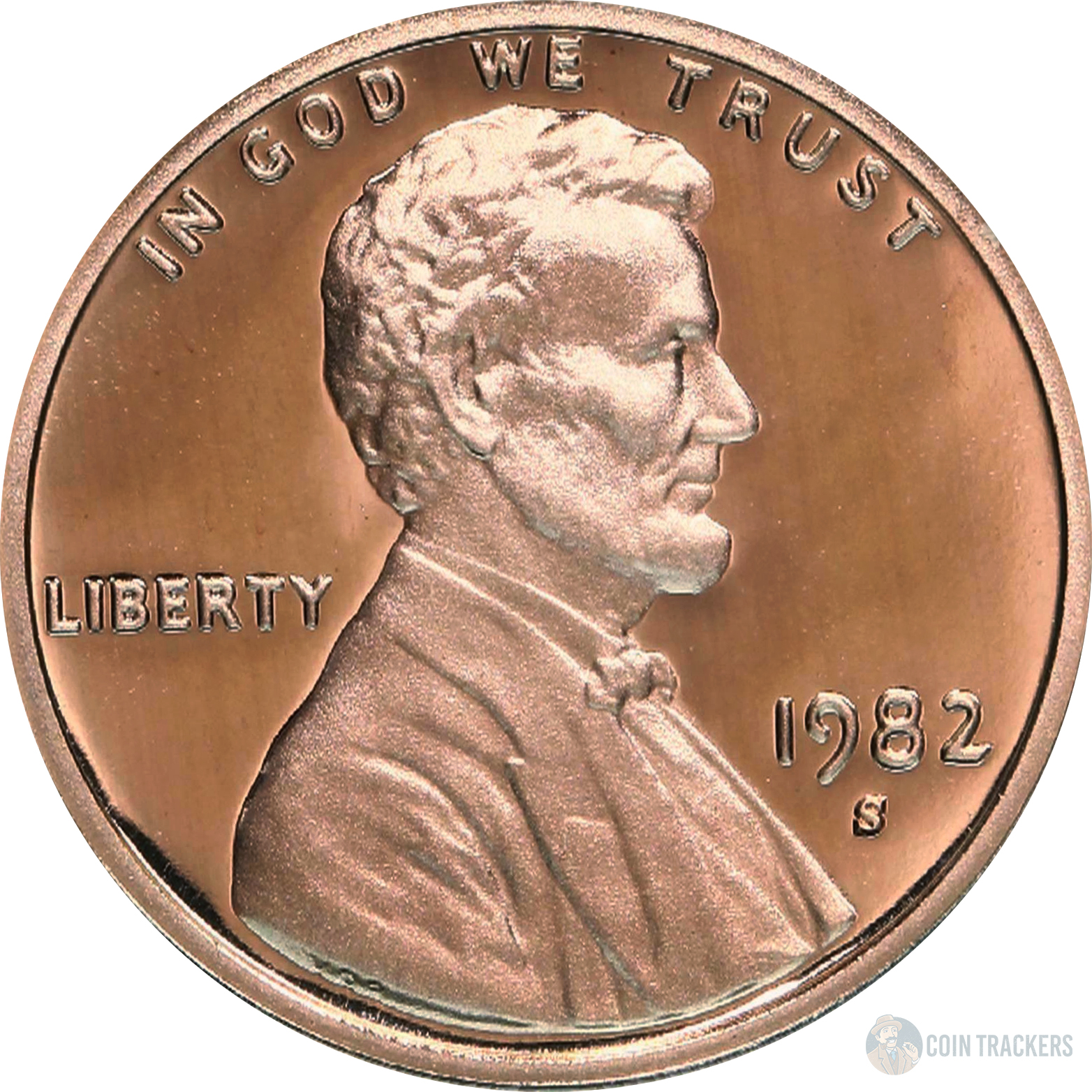1982 S Proof Penny Value | CoinTrackers