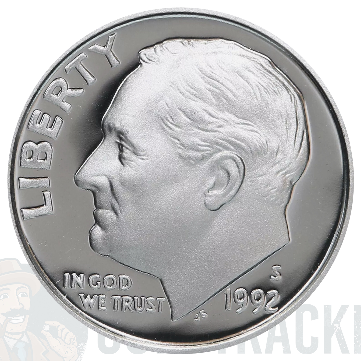 1992 S Silver Clad Dime Value | CoinTrackers