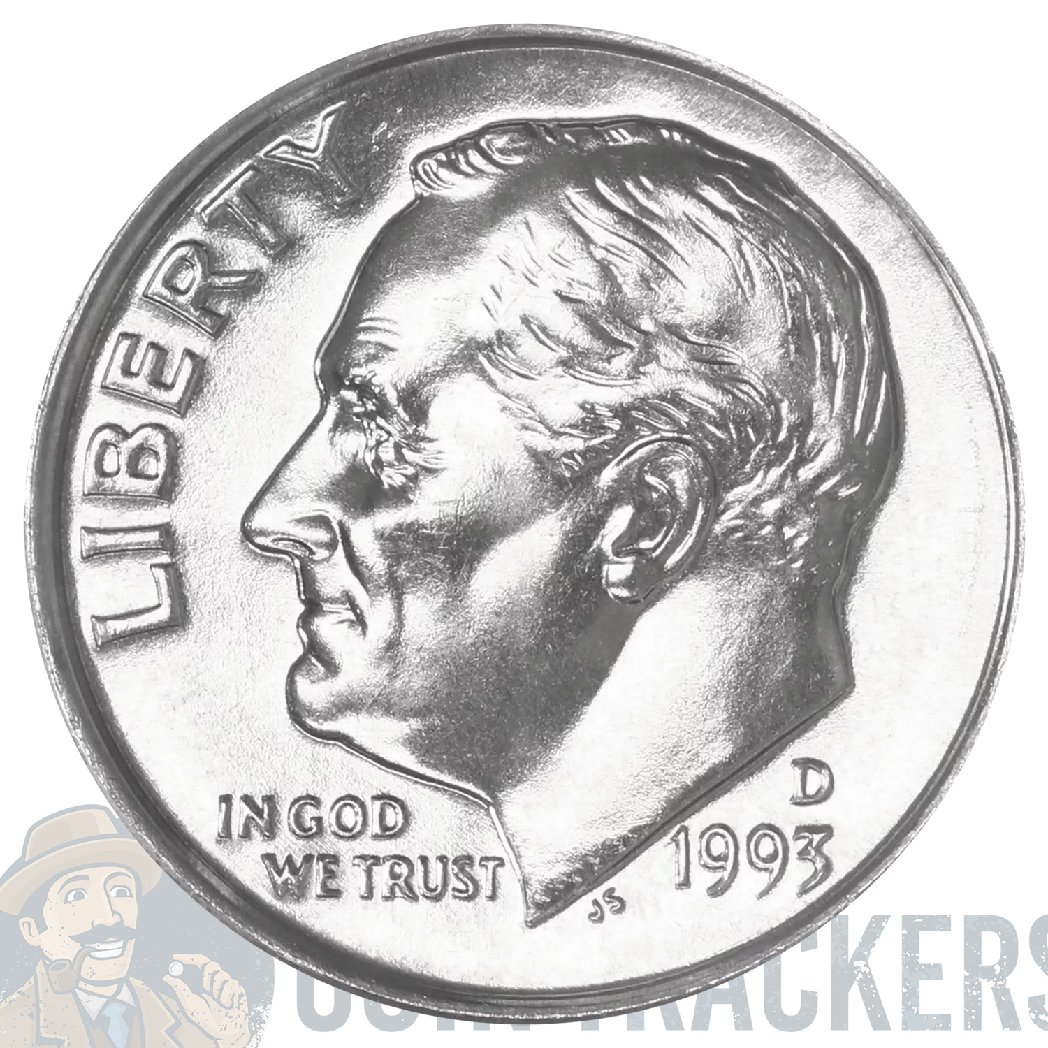 1993 D Dime Value | CoinTrackers